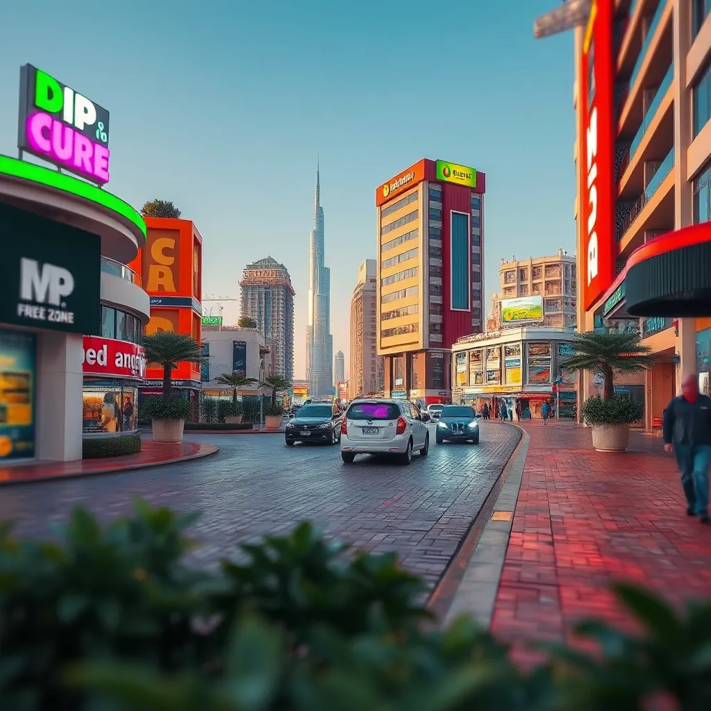 Understanding Dip Free Zones: Impact on Dubai's Culture