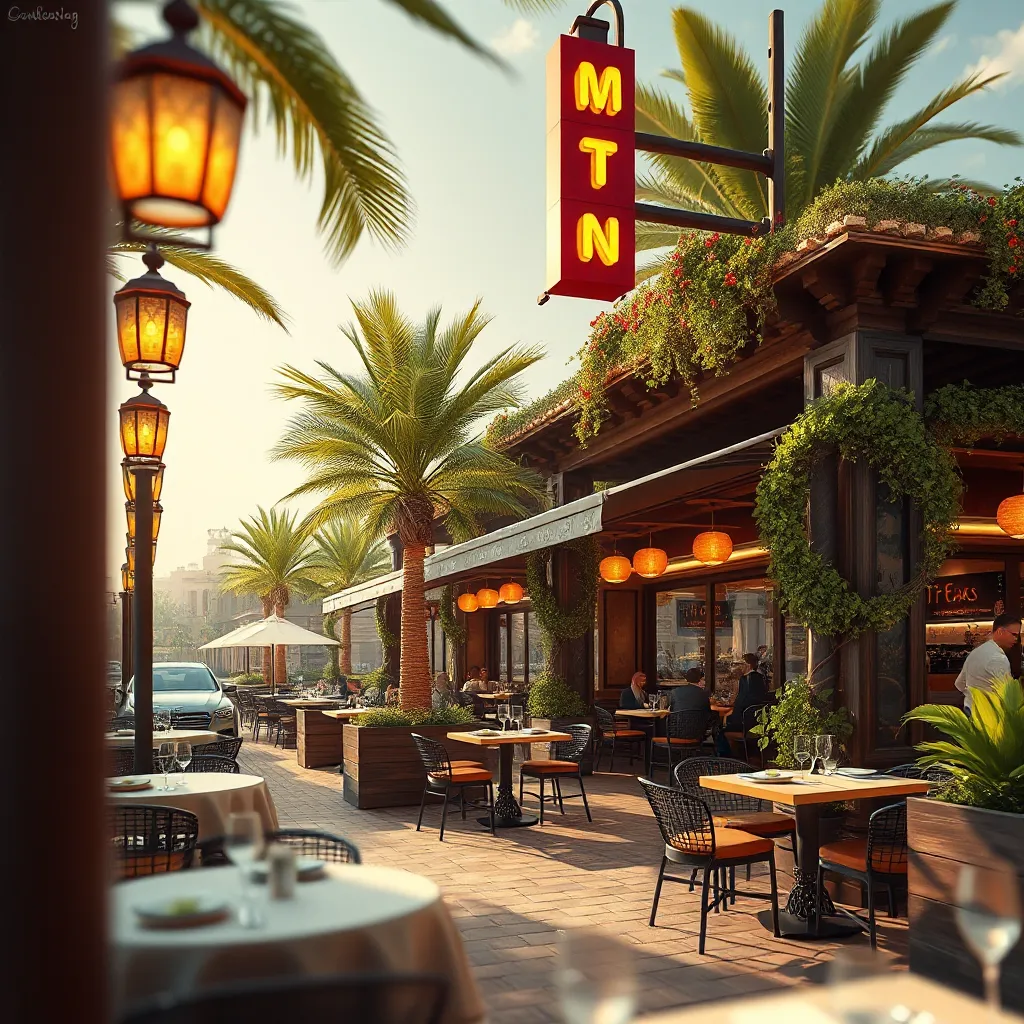 Discovering Meadows Village: A Culinary Journey