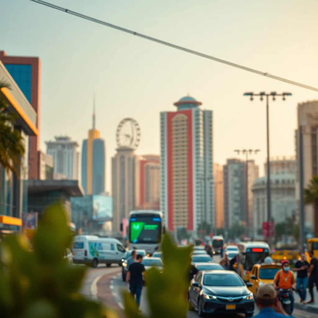 Discover Dubai's Vibrant Lifestyle and Unique Attractions