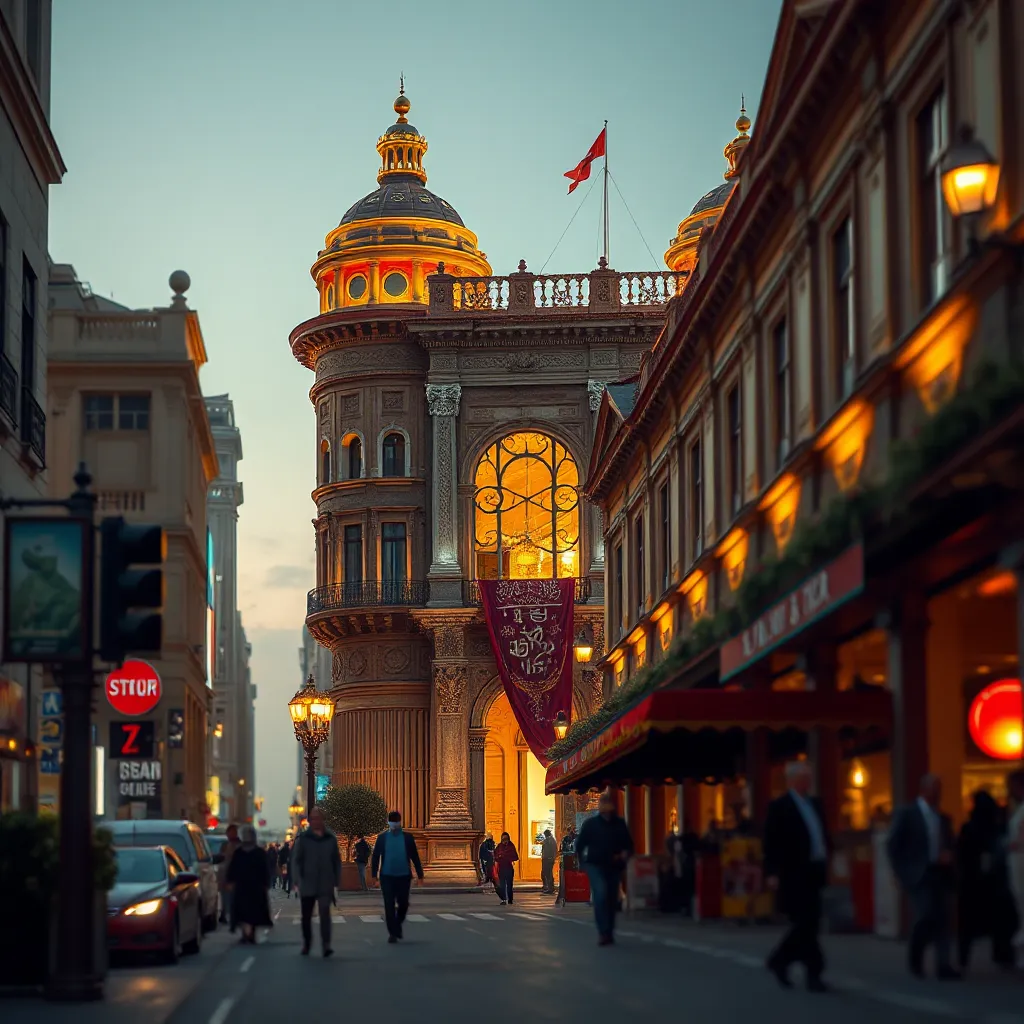 The Cultural Legacy of Grand Opera Explored