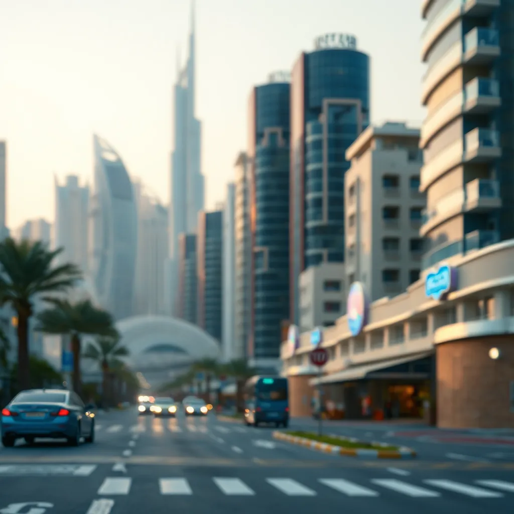 Discovering Dubai: A Global Hub of Culture and Economy