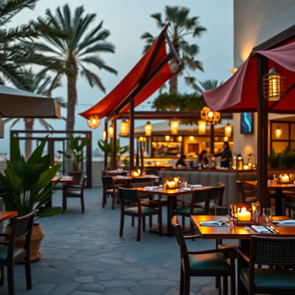 Exploring The Farm Restaurant Al Barari: A Detailed Review