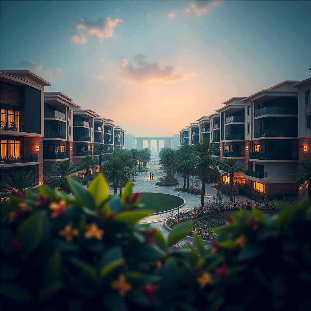 Location Insights: Meadows Dubai and Its Surroundings