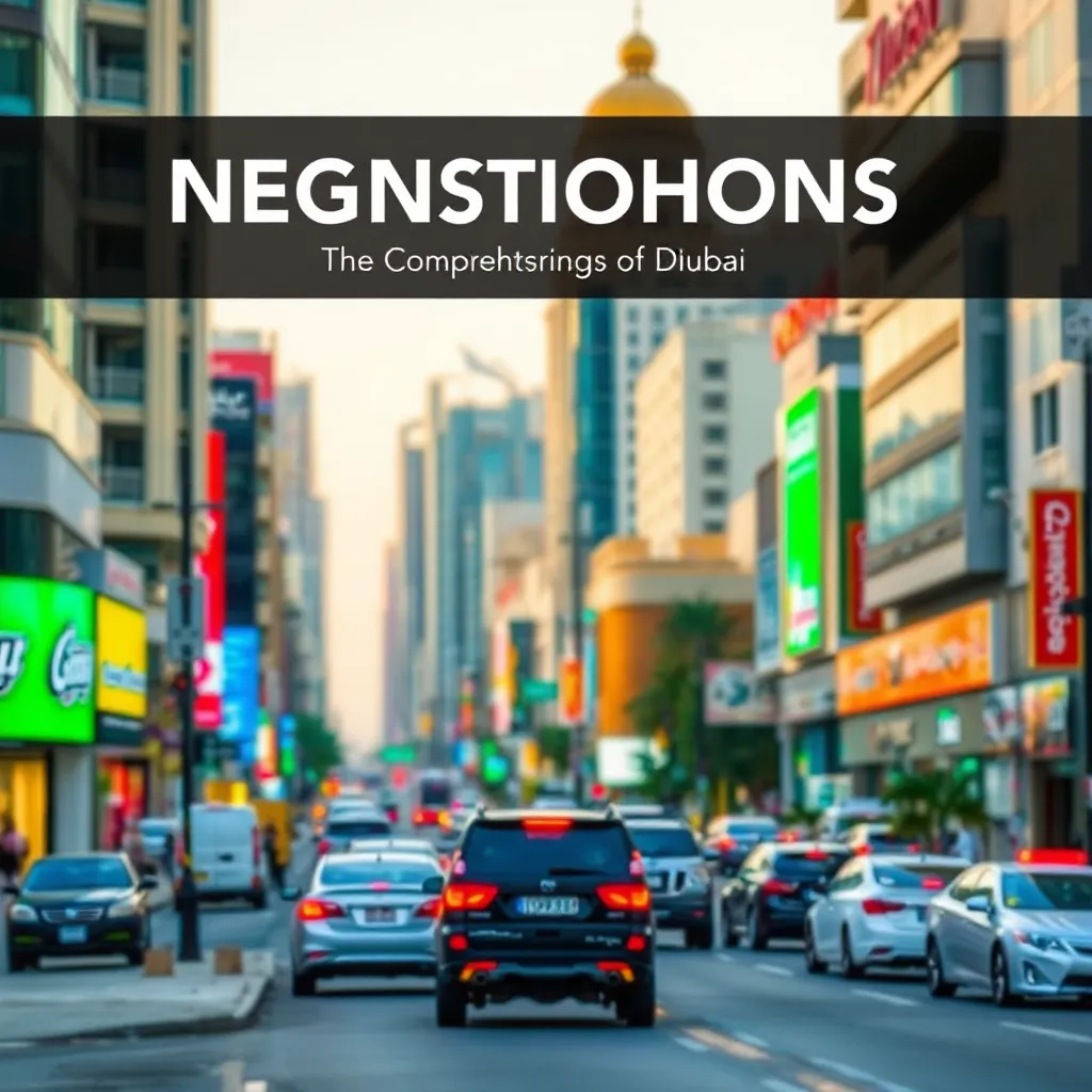 Exploring Dubai's Diverse Neighborhoods and Cultures