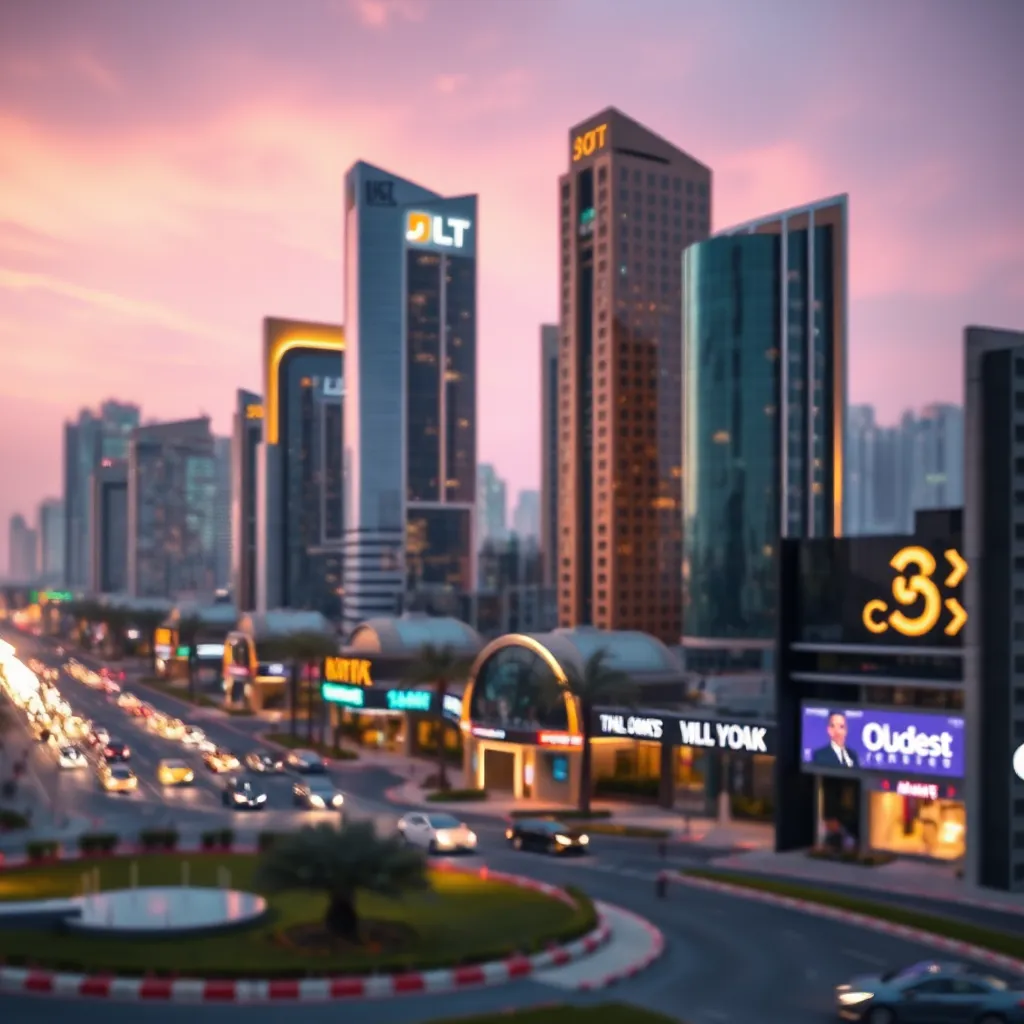 The Importance of JLT Zip Code in Dubai's Landscape