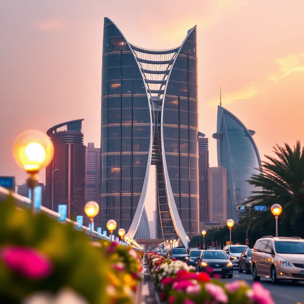 Exploring the Wasl Crystal 2: Architectural Marvel in Dubai