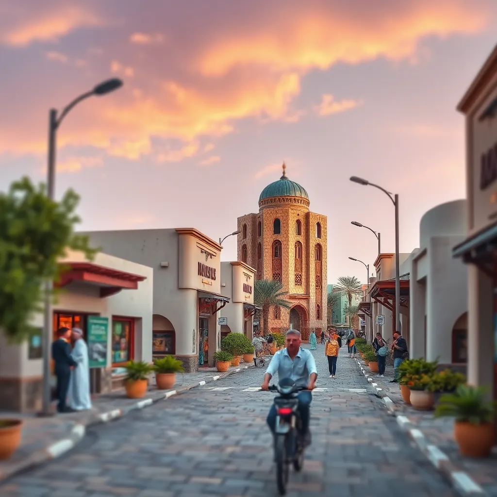 Discovering Wasl Village: History, Culture, and Modernity
