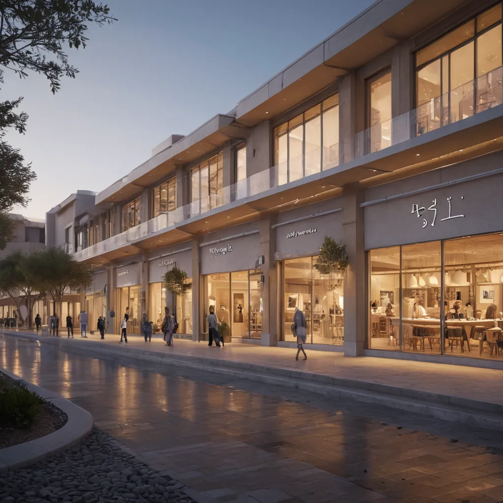 Exploring Wasl Village Retail Center: A Comprehensive Overview