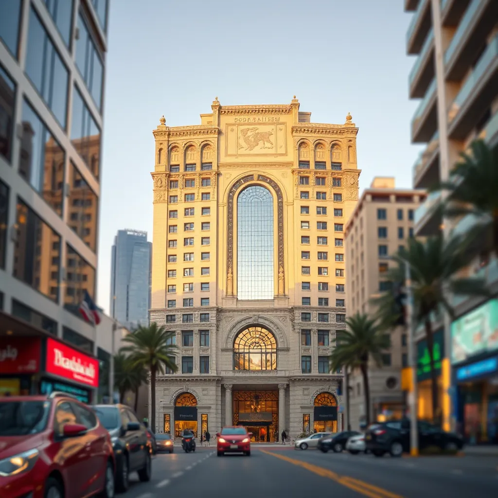 Exploring the Architectural Significance of Wilson Building