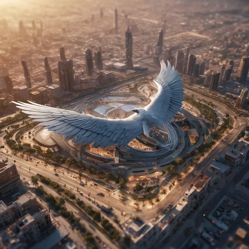 Wings Arjan: Dubai's Architectural Masterpiece Revealed