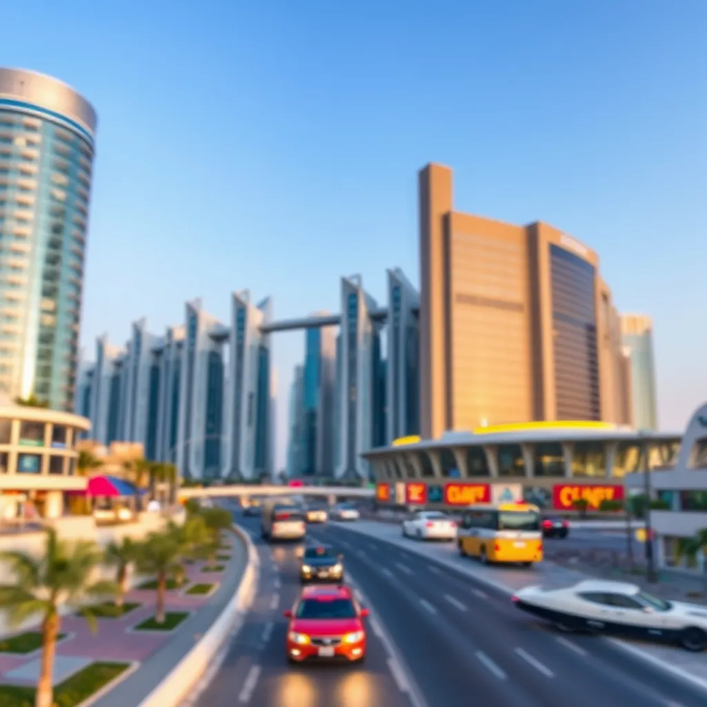 Icon Bay: Discovering Dubai's Architectural Marvel