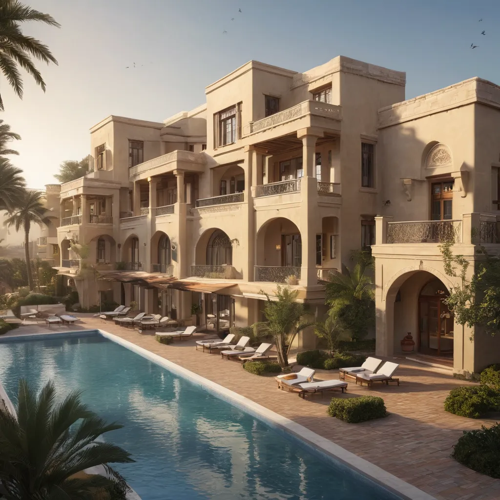 Jumeirah Gold Estate: Architecture, Lifestyle, Investments