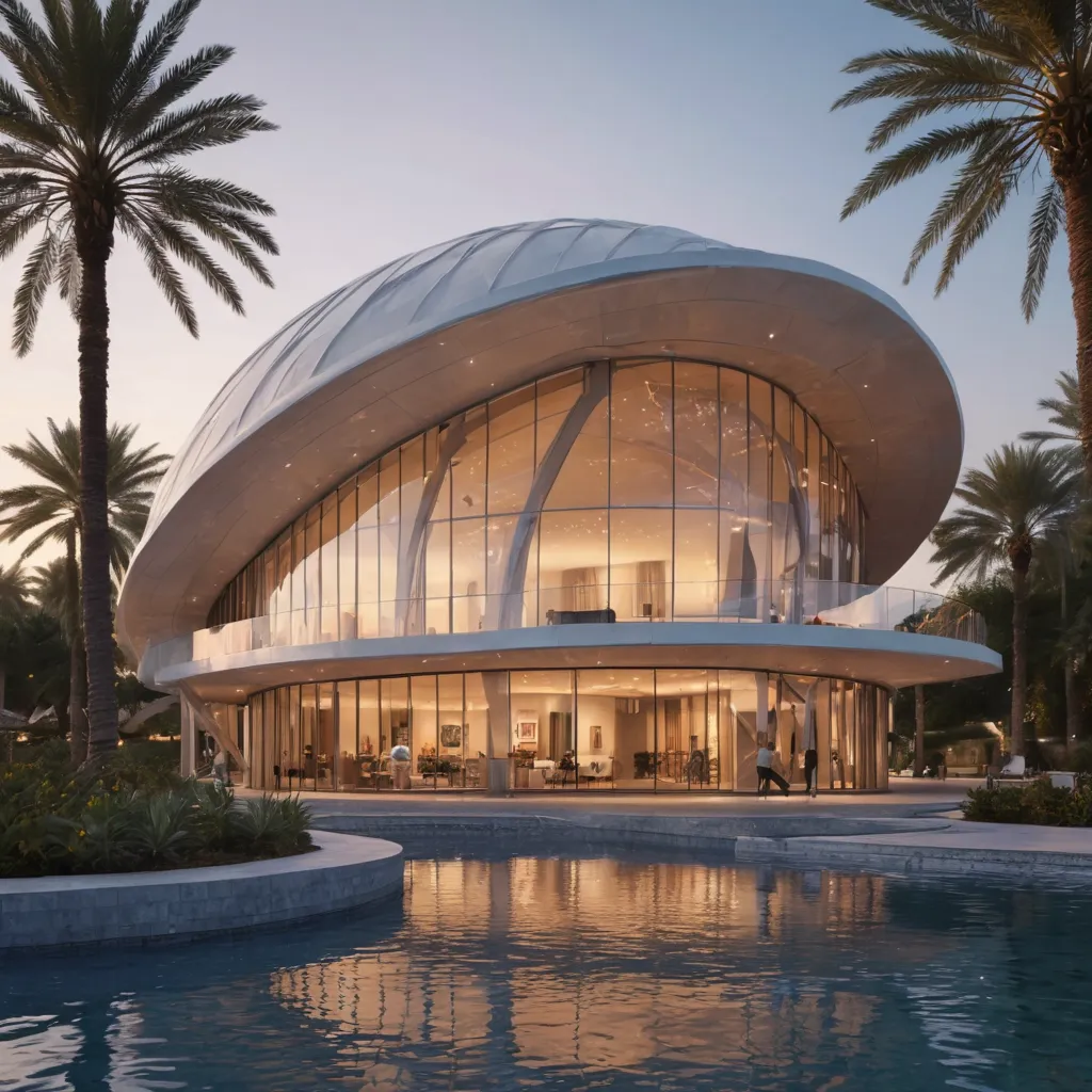 Exploring Jumeirah Park Pavilion: A Multifaceted Experience