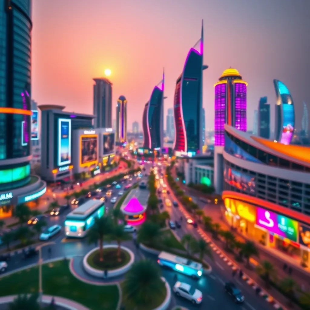 Exploring Festival City: A Comprehensive Location Map