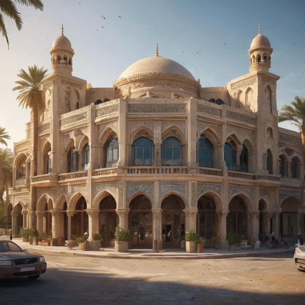 Exploring Noor Al Safa: Dubai's Cultural Heart