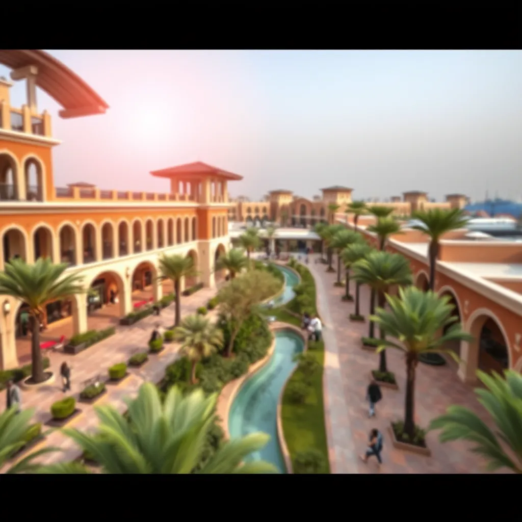Discover Salt Khawaneej Walk: Dubai's Cultural Haven
