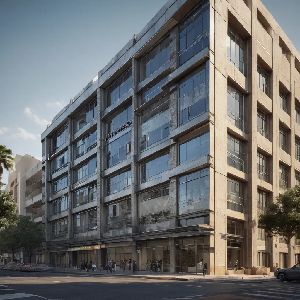 Sama Building: A Landmark of Culture in Dubai