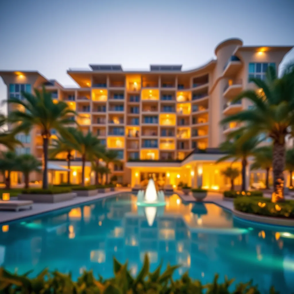 Samari Residence: Explore Luxurious Living in Dubai