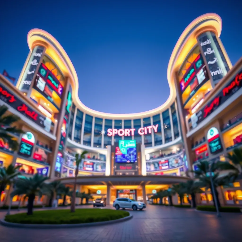 Discovering the Unique Features of Sport City Mall