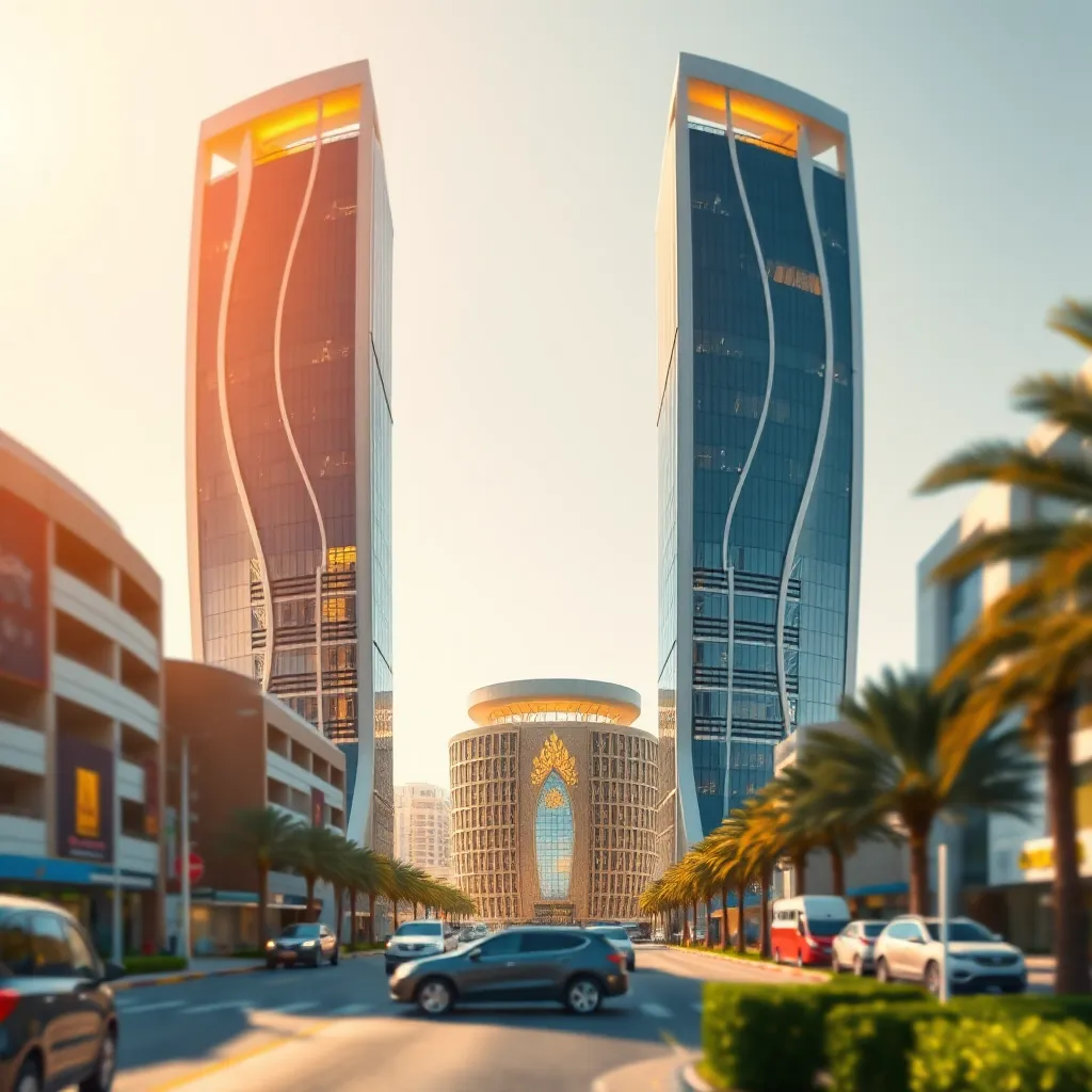 Discovering the SS Lootah Building in Dubai