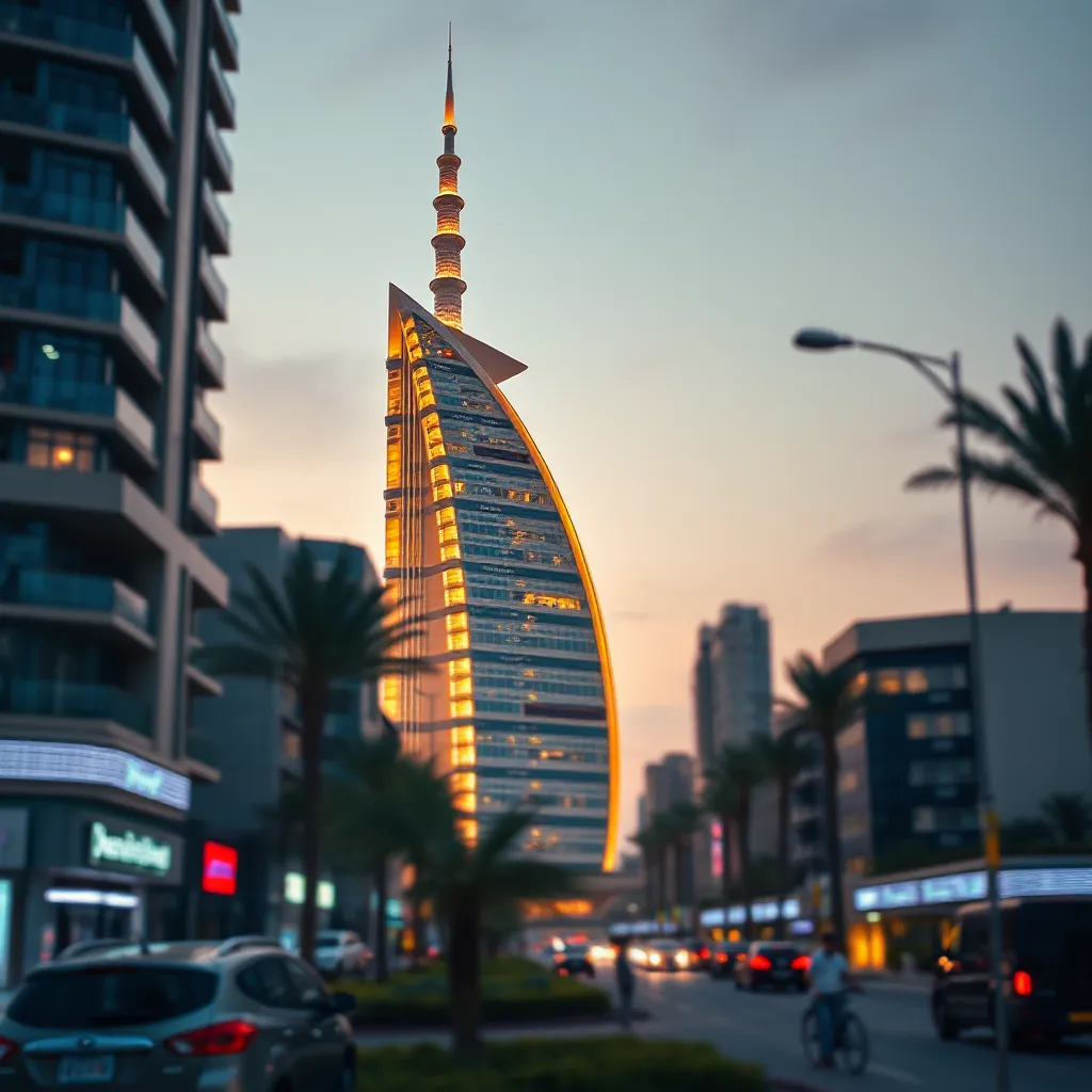 The Al Majara Tower: Architectural and Cultural Significance
