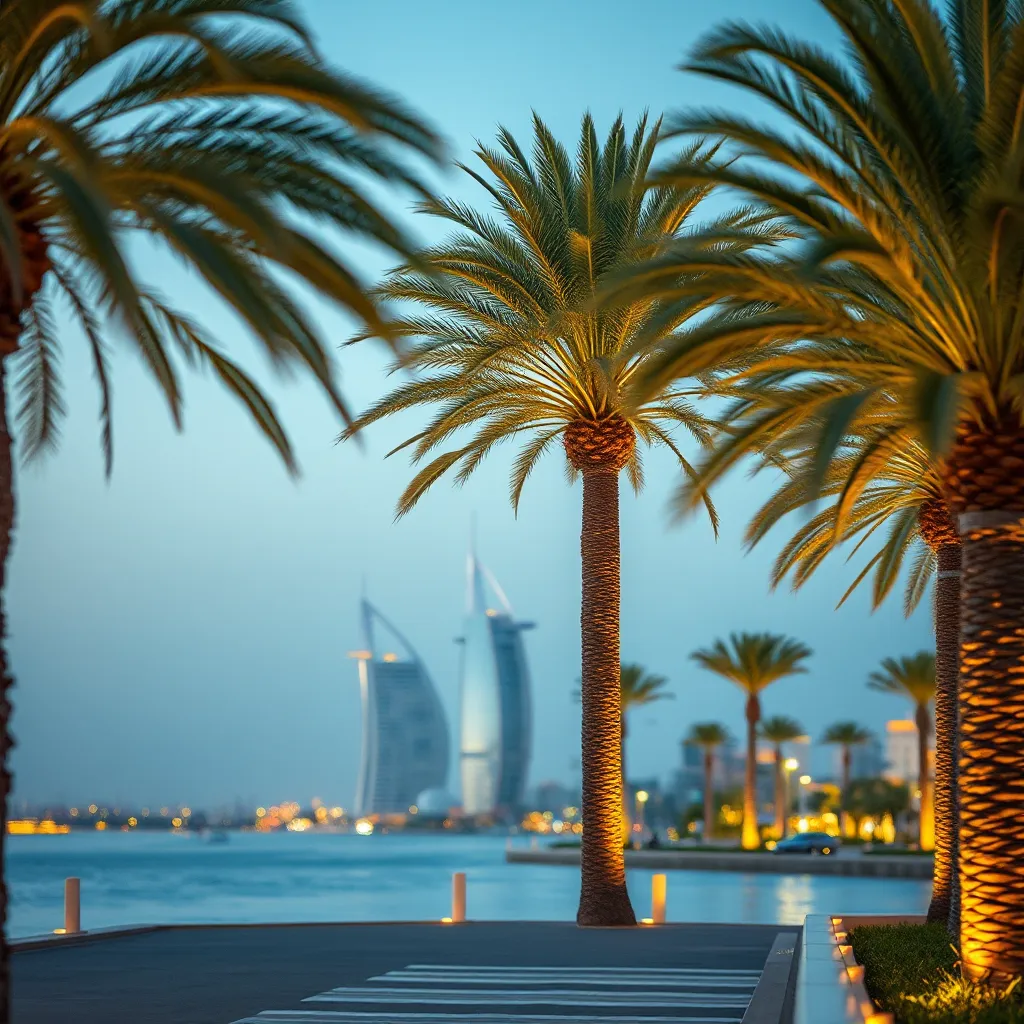 Exploring the Jabel Ali Palm: History, Culture, and Impact