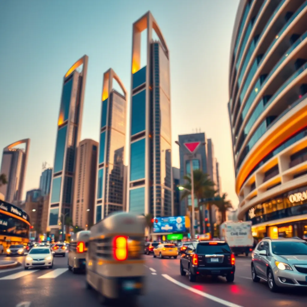 Understanding Dubai Trade Center: A Hub of Commerce and Innovation