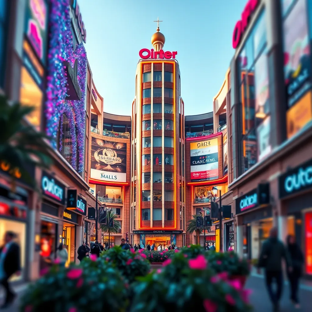 Understanding OSR Mall Dip: Insights for Retail in Dubai