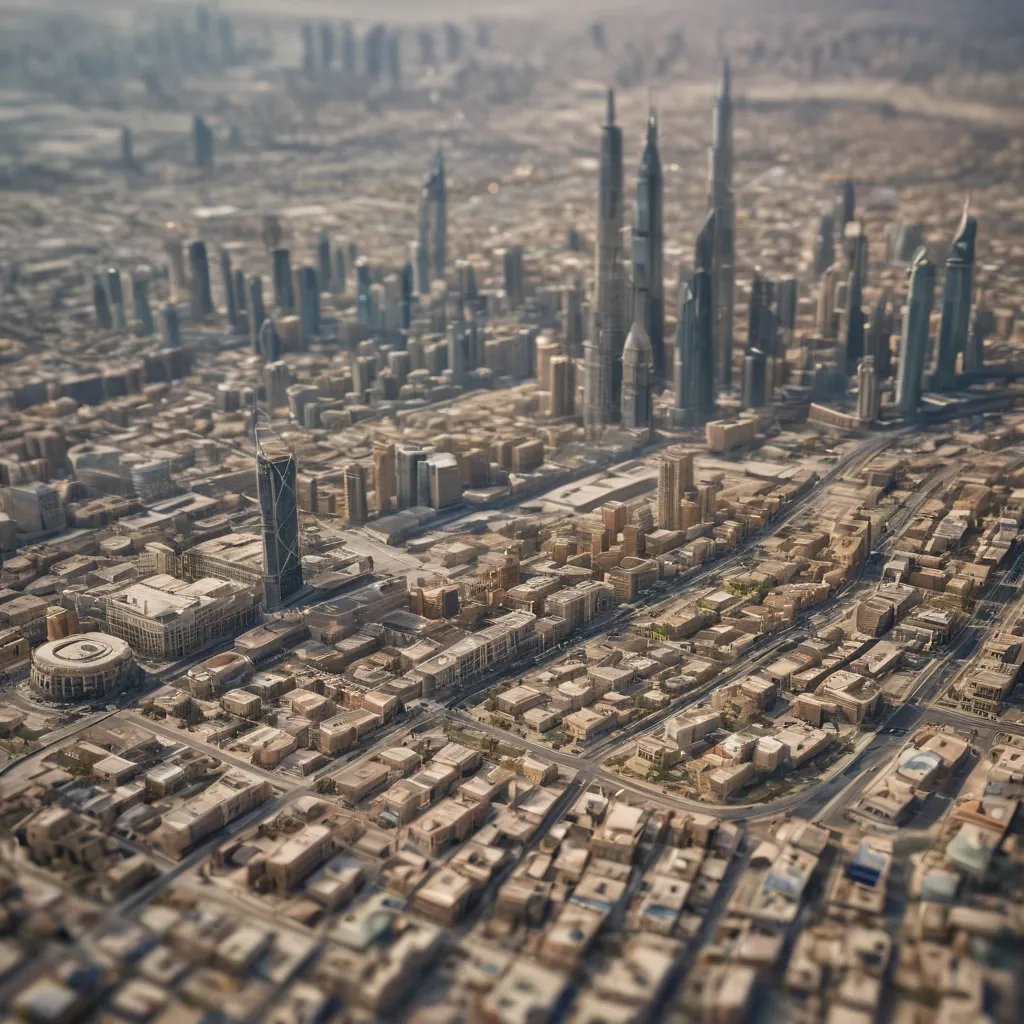 Exploring Dubai Land: Geography and Culture