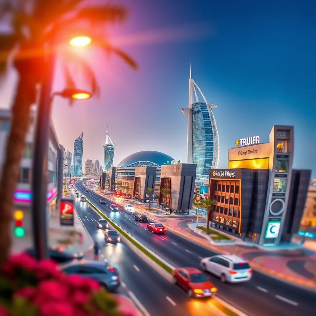 Exploring the Geographic and Cultural Landscape of Dubai South