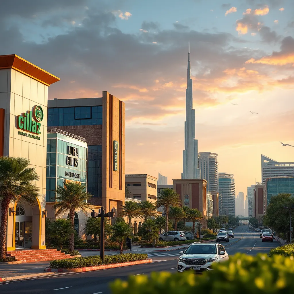 Exploring the Importance and Location of DubaiLand