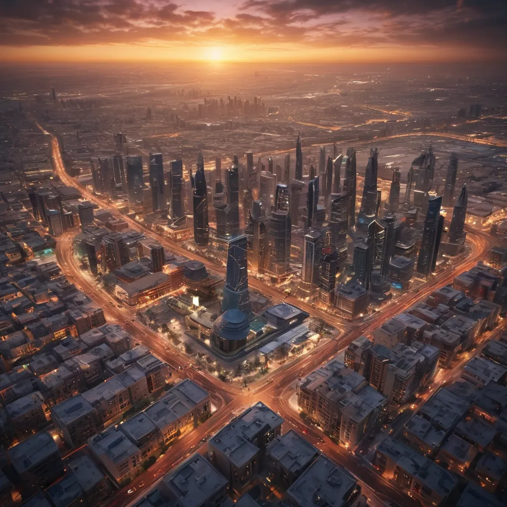 Understanding Wasl Ruby: Dubai's Urban Transformation